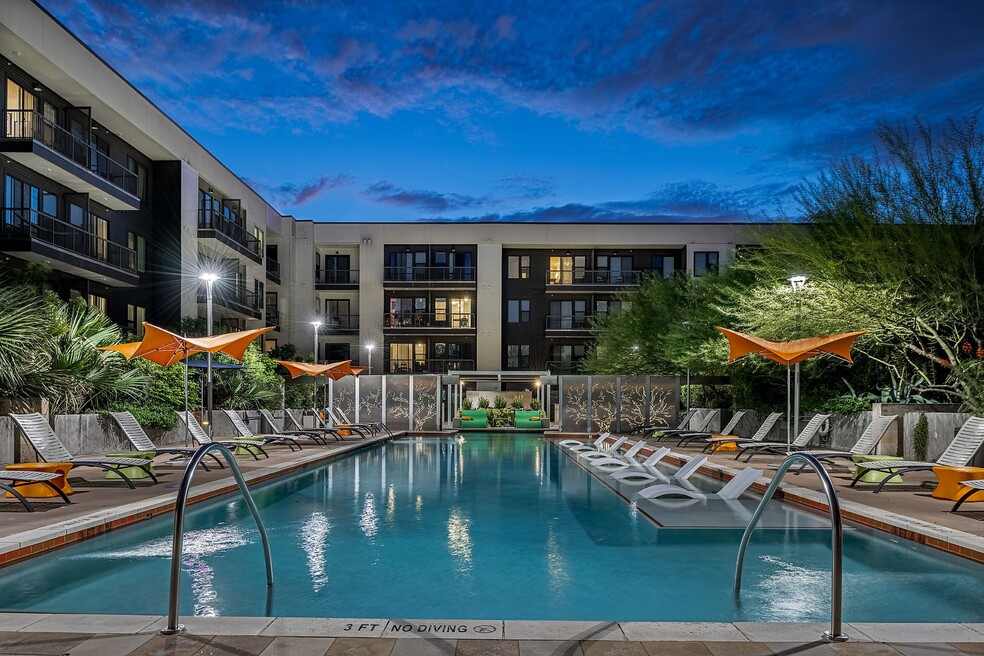 Apartments For Rent Near University of Texas at Austin Austin Campus ...