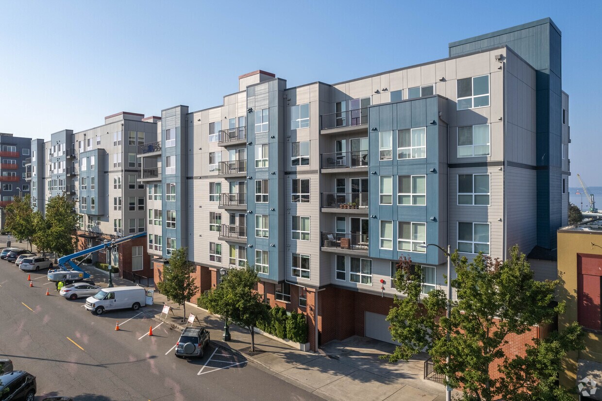 Nautica Condos - Apartments in Everett, WA | Apartments.com