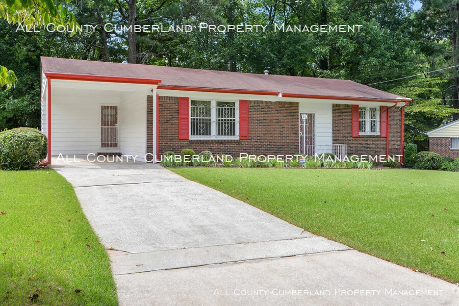 854 Eleanor Ct NW, Atlanta, GA 30318 - House Rental in Atlanta, GA ...