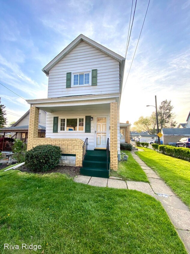 126 Finley Ave, Carnegie, PA 15106 - House Rental in Carnegie, PA ...
