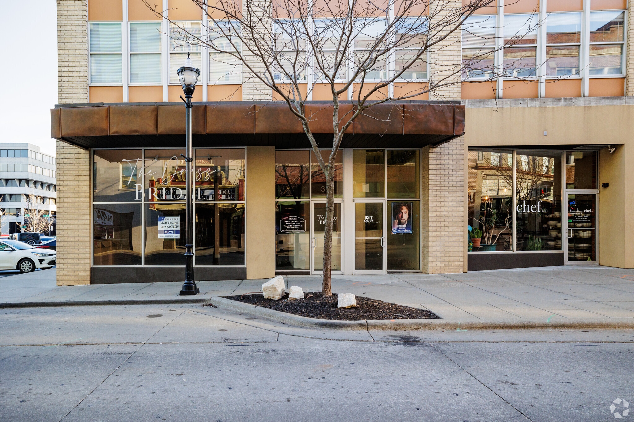 The U at Park East - 318 Park Central E Springfield, MO 65806 ...