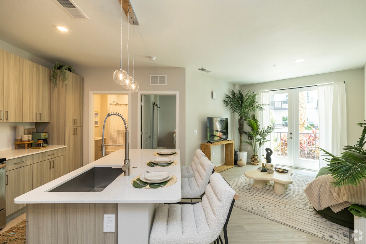 Niche | Luxury Apartments - 1116 W Carmen St Tampa, FL 33606 ...