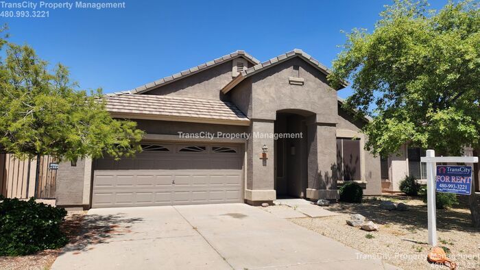86 E Piccolo Ct, San Tan Valley, AZ 85143 - House Rental in San Tan ...