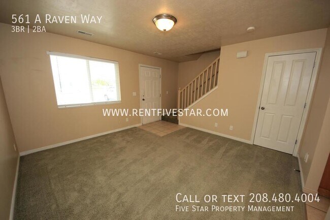 561 Raven Way, Chubbuck, ID 83202 - Room for Rent in Chubbuck, ID ...