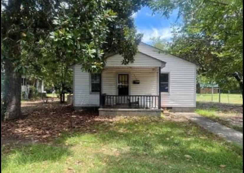 712 North St, Fayetteville, NC 28301 - House Rental in Fayetteville, NC ...