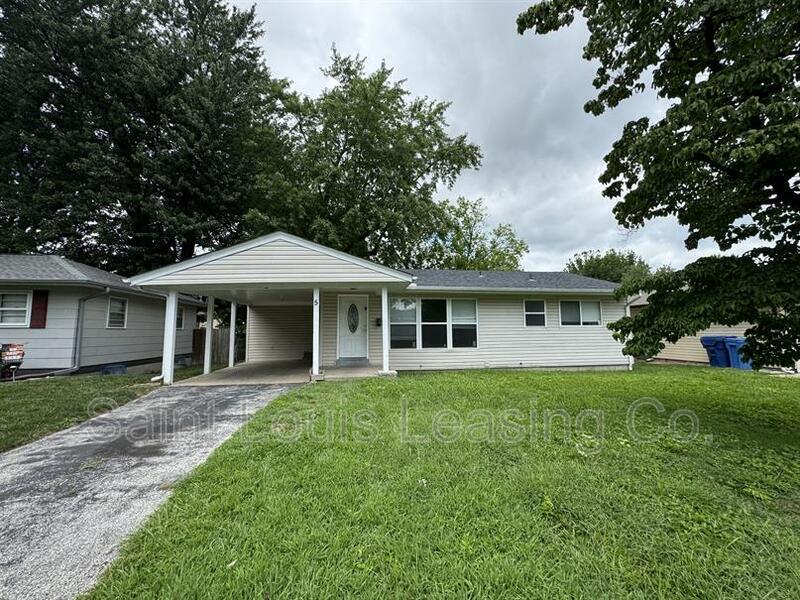5 Linkous Dr, Florissant, MO 63031 - House Rental in Florissant, MO ...