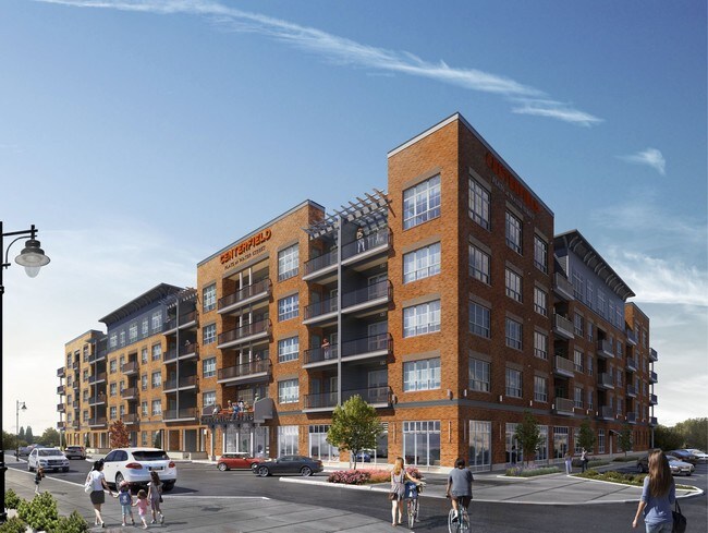 Centerfield Flats Apartments - Dayton, OH | Apartments.com