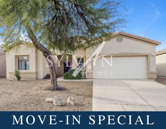 60701 E Eagle Heights Dr, Tucson, AZ 85739 - House Rental in Tucson, AZ ...