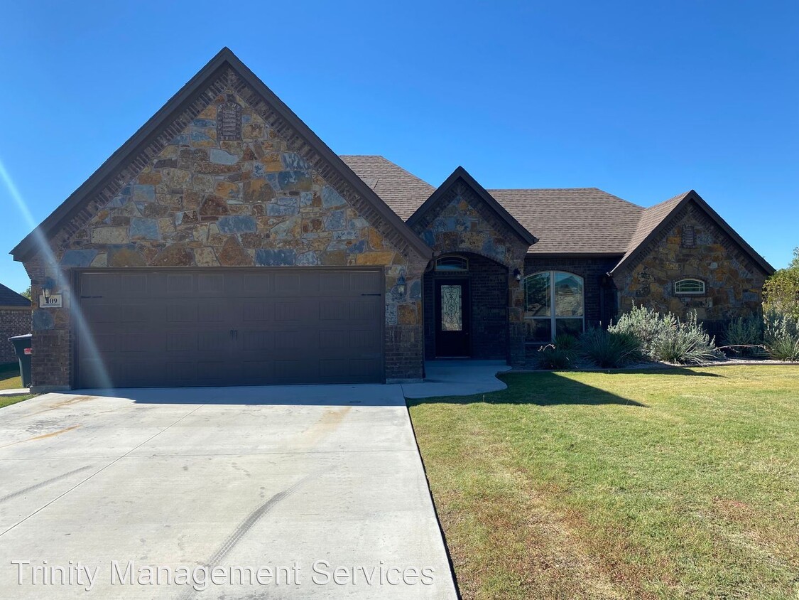 109 Sandstone Ln, Weatherford, TX 76085 - House Rental in Weatherford ...