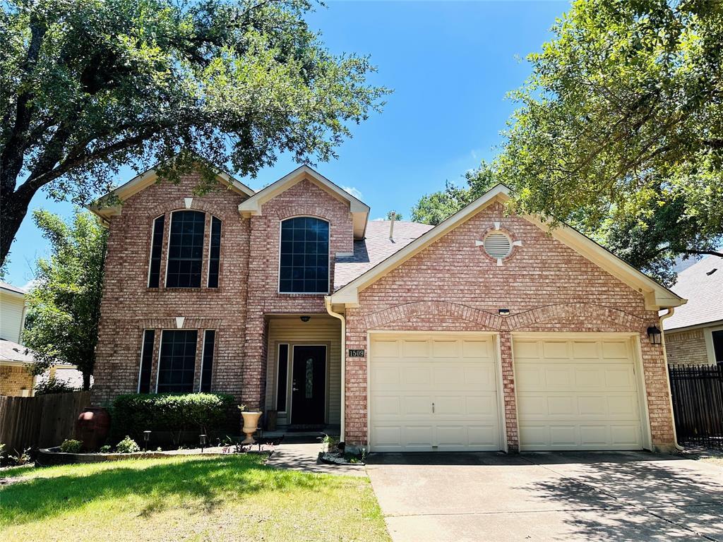 1509 Cutting Horse Ln, Austin, TX 78727 - House Rental in Austin, TX ...