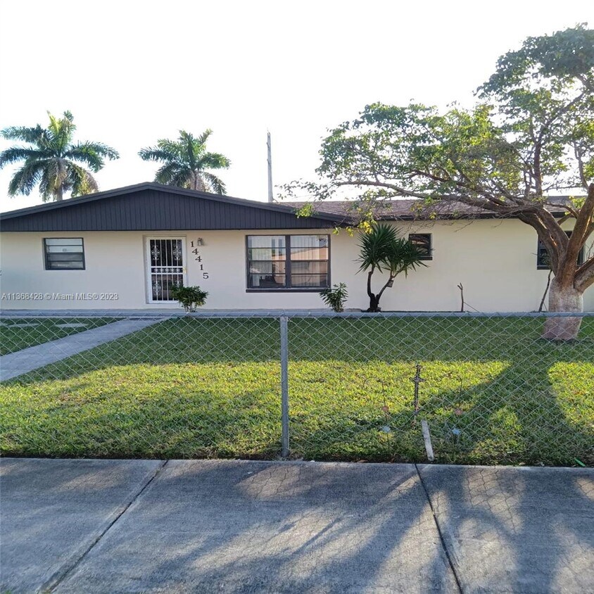 14415 SW 107th Ct, Miami, FL 33176 - House Rental in Miami, FL ...