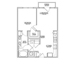 Meridian at Sutton Square Rentals - Raleigh, NC | Apartments.com