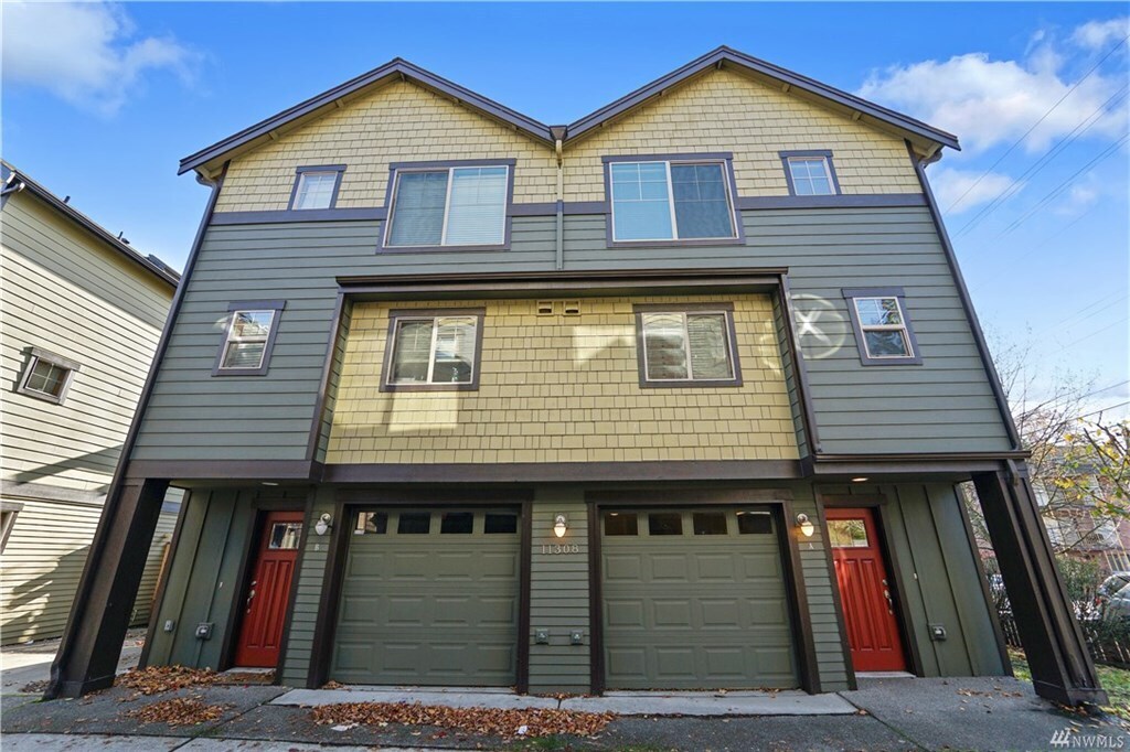 11308 8th Ave NE, Seattle, WA 98125 - Townhome Rentals in Seattle WA ...