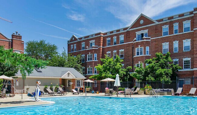 Georgetown Wisconsin Ave Apartments for Rent - Washington, DC ...