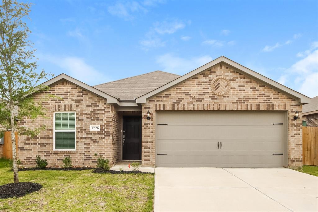 10526 Copper Ridge Dr, Cleveland, TX 77328 - House Rental in Cleveland ...