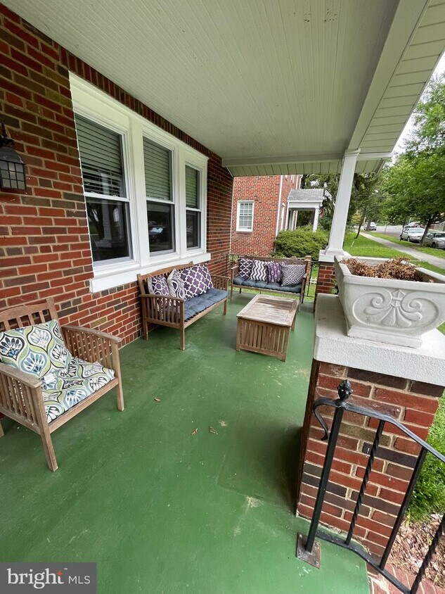 3906 24th St NE, Washington, DC 20018 - House Rental in Washington, DC ...