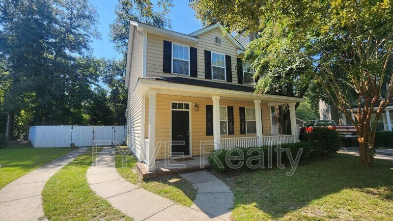 1268 Fallen Oak Dr, Mount Pleasant, SC 29466 - House Rental in Mount ...