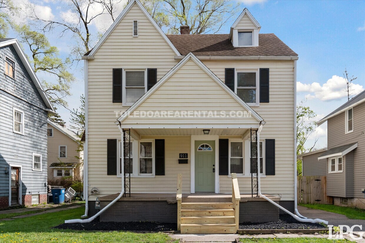 911 Alvison Rd, Toledo, OH 43612 - House Rental in Toledo, OH ...
