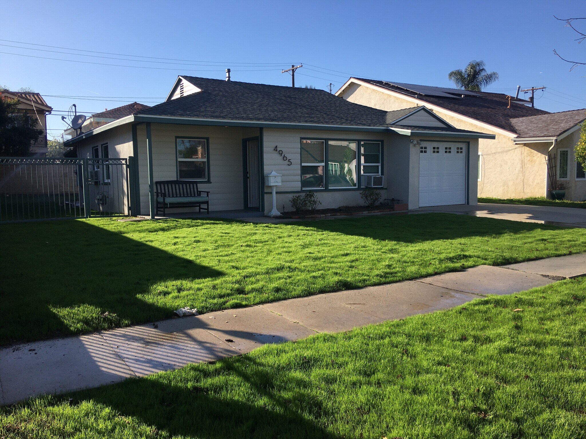 4965 Doman Ave, Tarzana, CA 91356 - House Rental in Tarzana, CA ...
