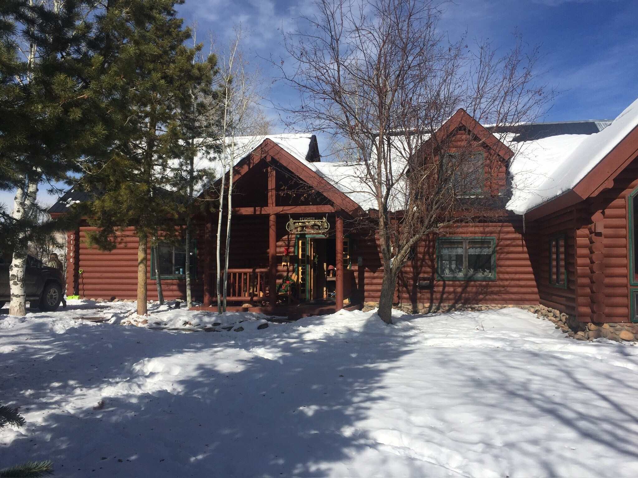 31160 Broken Talon Trail, Oak Creek, CO 80467 - House Rental in Oak ...