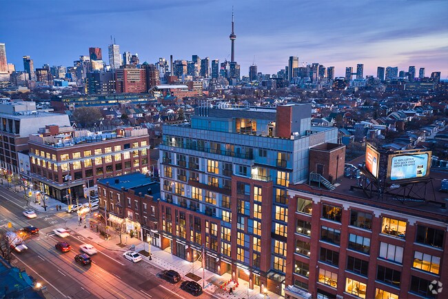 Little Italy/Trinity-Bellwoods Toronto Student Apartments for Rent ...