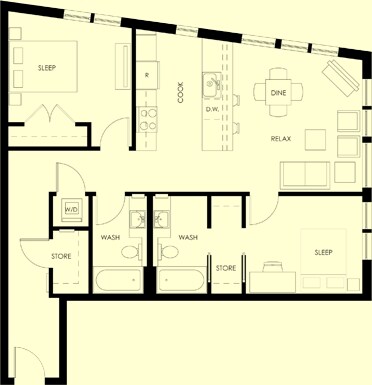 Library Place Apartments - Everett, WA | Apartments.com