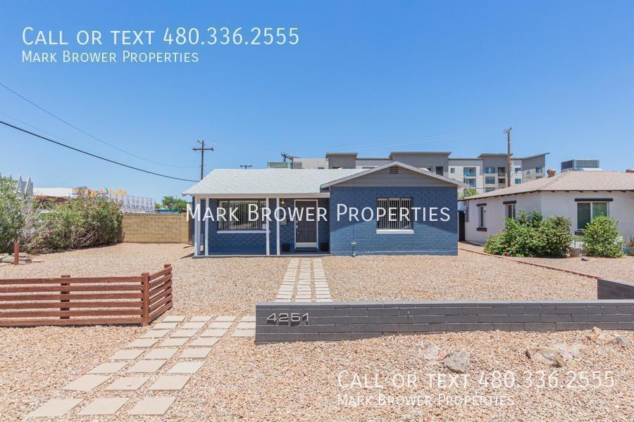 4251 N 4th Ave, Phoenix, AZ 85013 - House Rental in Phoenix, AZ | Apartments.com