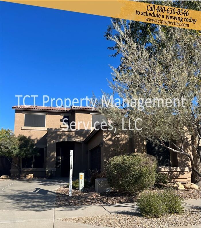 2534 W Old Paint Trail, Phoenix, AZ 85086 - House Rental in Phoenix, AZ ...