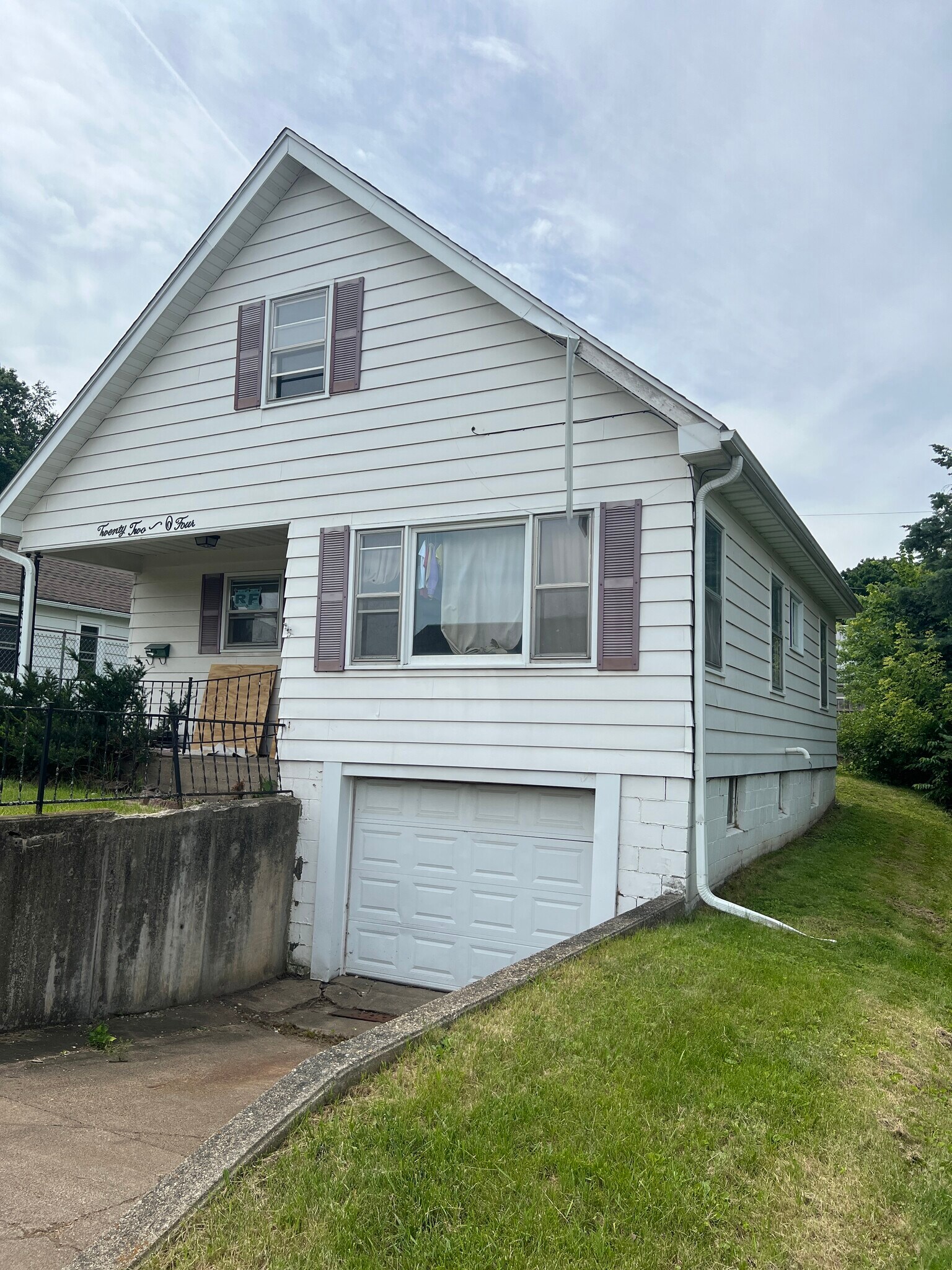 2204 N 8th St, Clinton, IA 52732 - House Rental in Clinton, IA ...