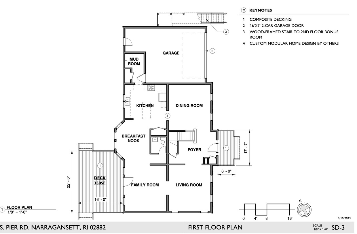 180 S Pier Rd, Narragansett, RI 02882 - House Rental in Narragansett ...