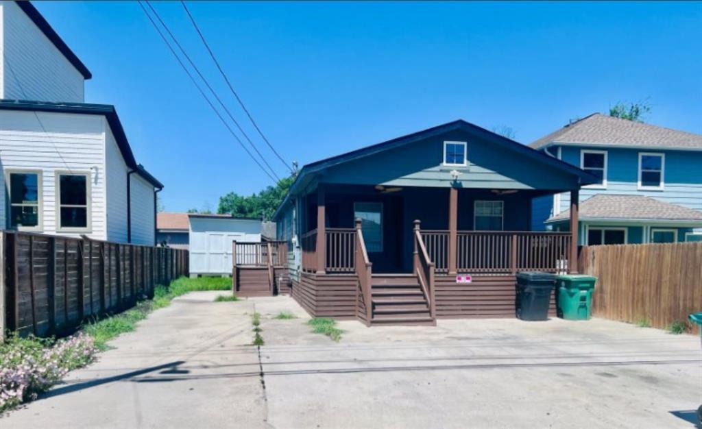 615 E 40th St, Houston, TX 77022 - House Rental in Houston, TX ...