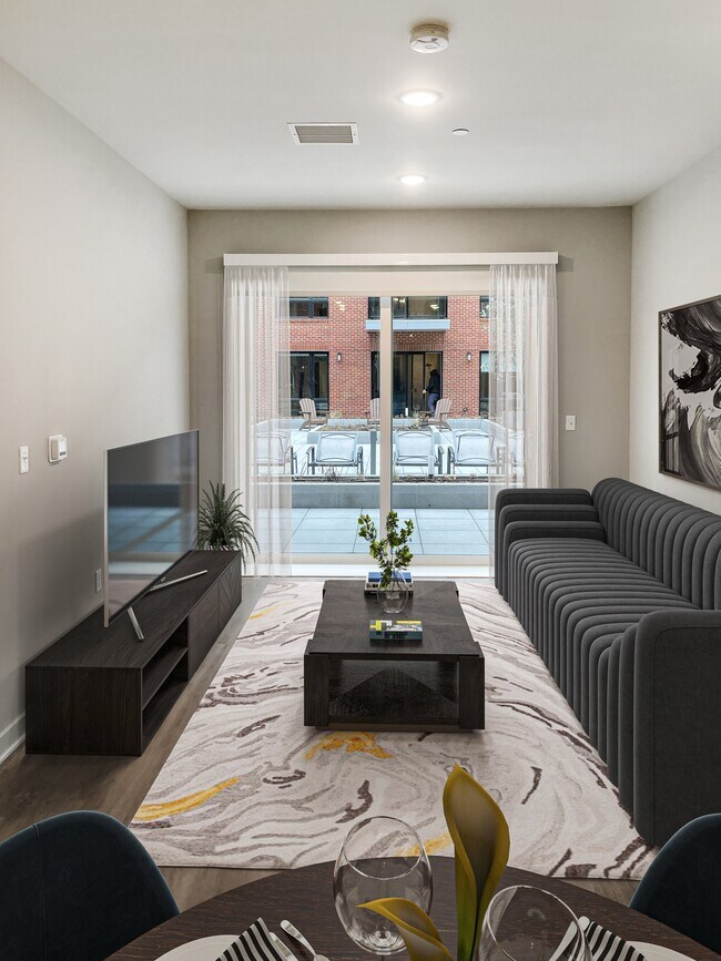 Max on Morris - 175 Morris St Morristown, NJ | Apartments.com