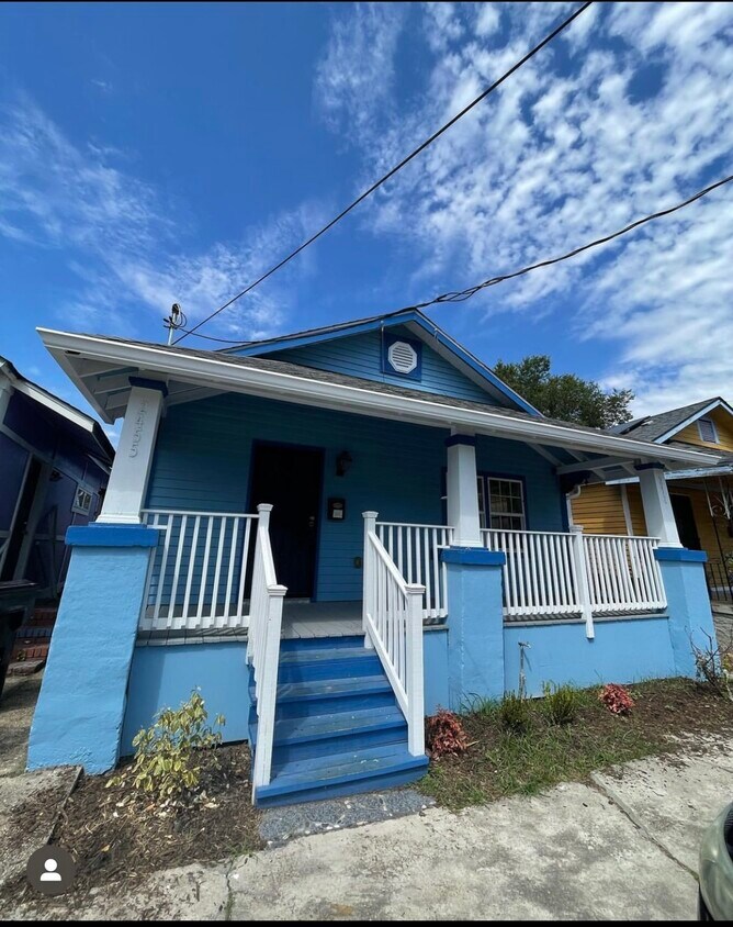 2457 N Tonti St, New Orleans, LA 70117 - House Rental in New Orleans ...