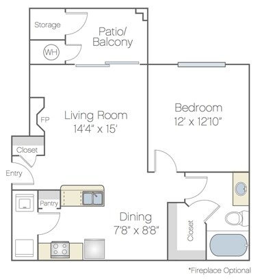 Griffis Lakeline Station Rentals - Austin, TX | Apartments.com