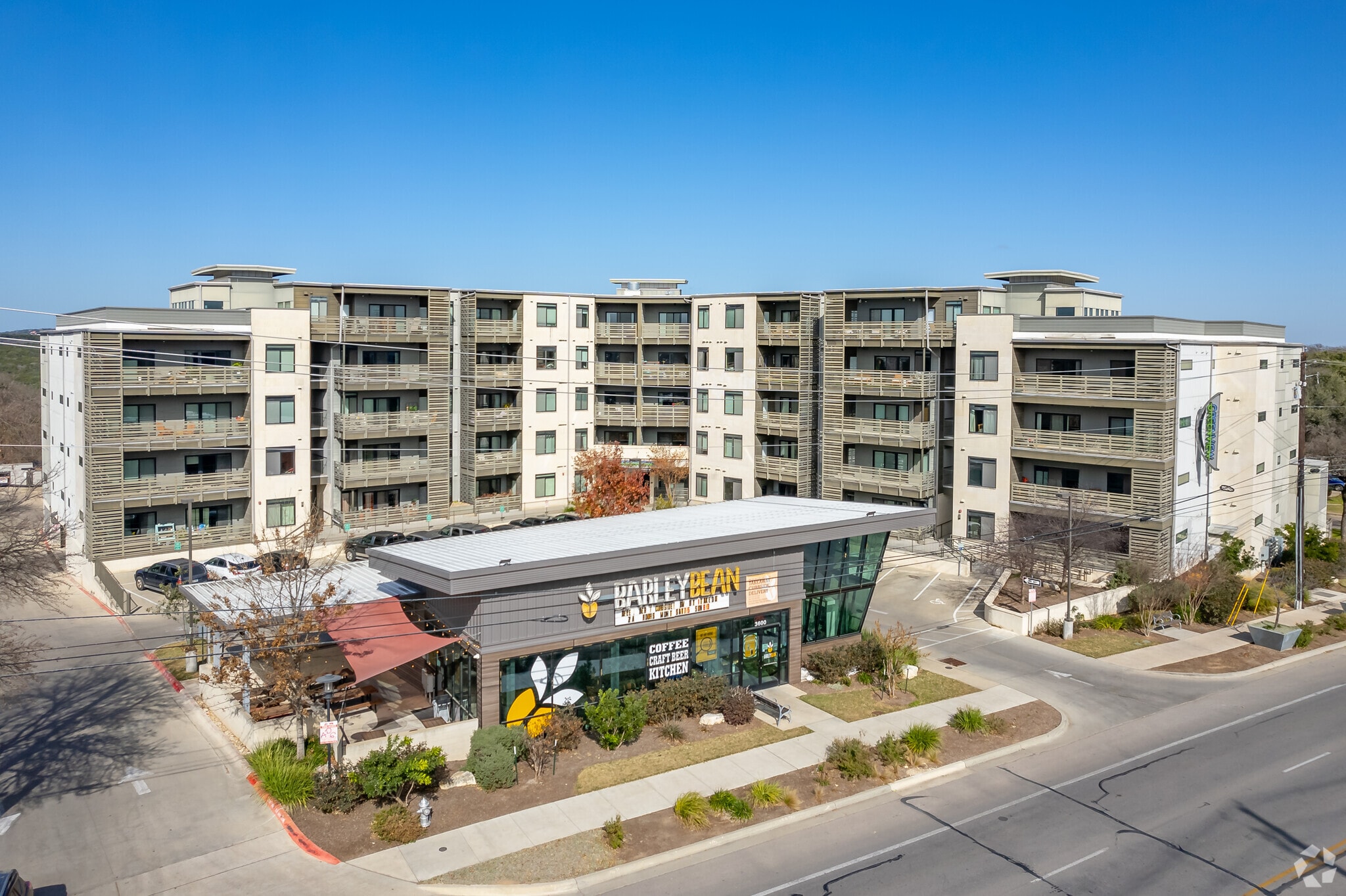 Greenview on Barton Creek - 3600 S Lamar Blvd Austin, TX 78704 ...