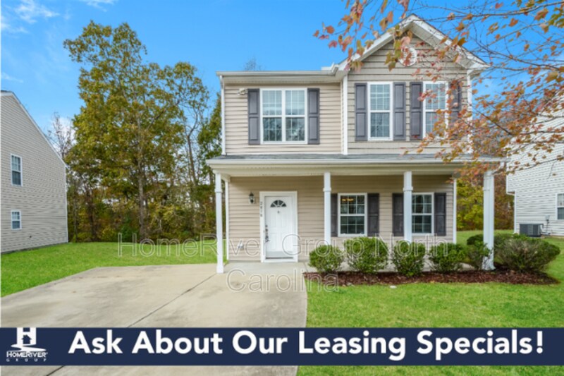 2870 Filbert St, Raleigh, NC 27610 - House Rental in Raleigh, NC ...