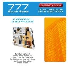 777 South State Rentals - Chicago, IL | Apartments.com