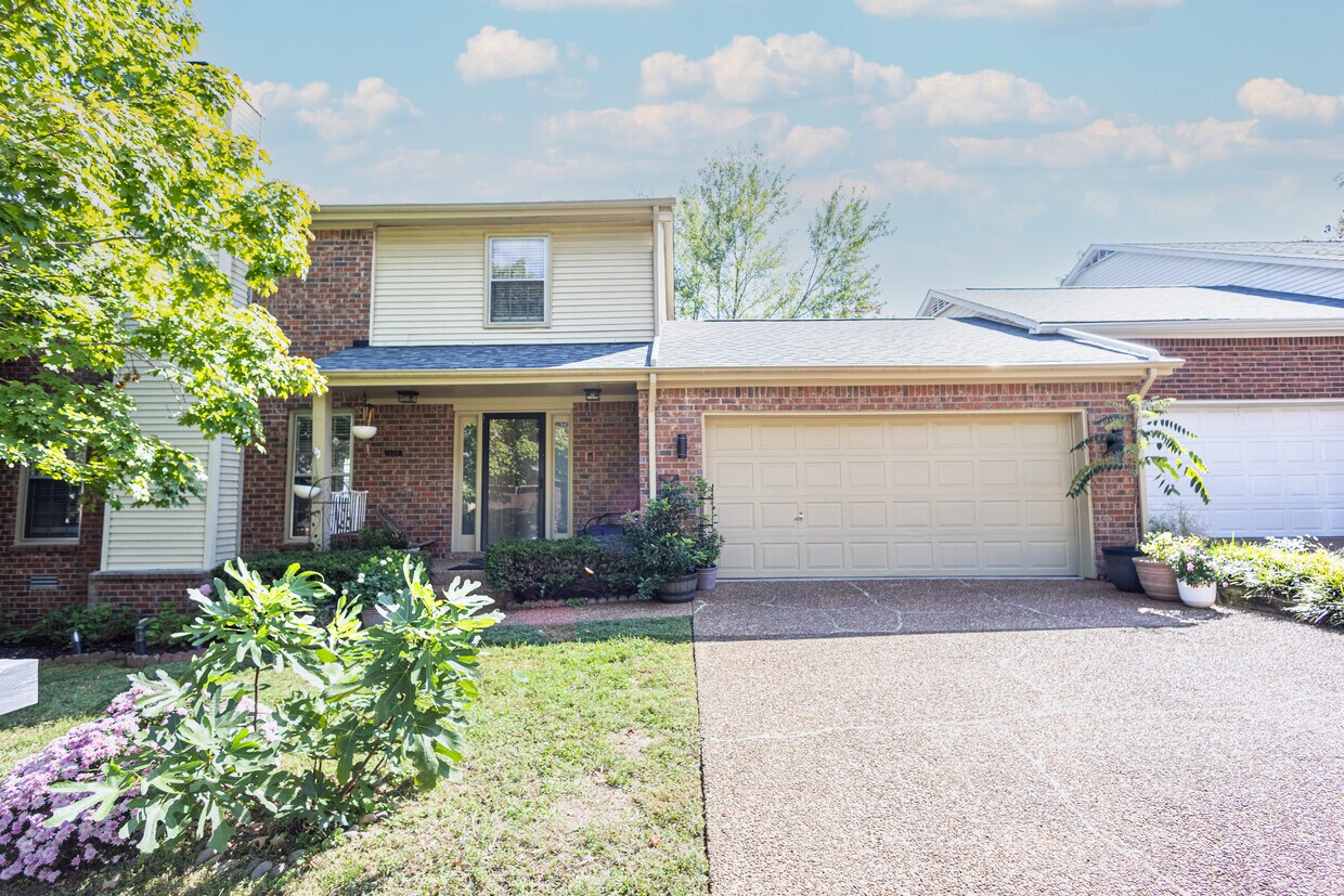 1620 Clearview Dr, Brentwood, TN 37027 - Townhome Rentals in Brentwood ...