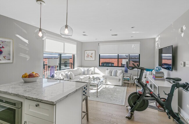 1634 14th St NW Unit 501, Washington, DC 20009 - Condo for Rent in ...