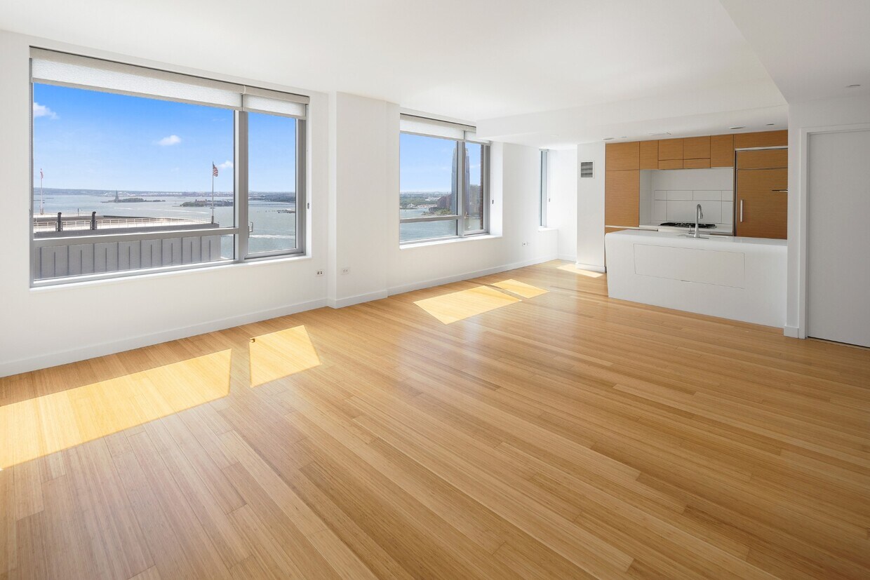 2 River Terrace, New York, NY 10282 - Townhouse for Rent in New York ...