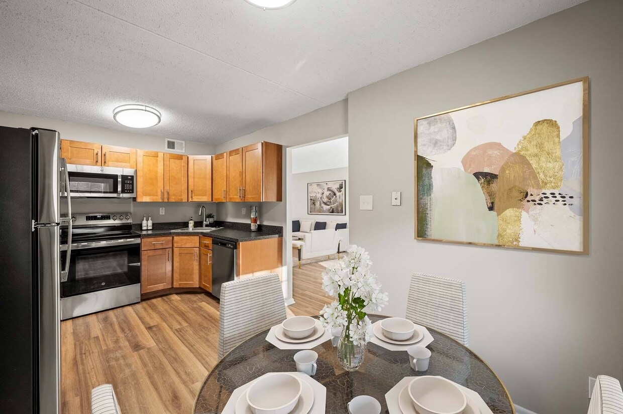 New Kent Apartments - 300 New Kent Dr West Chester, PA 19380 ...