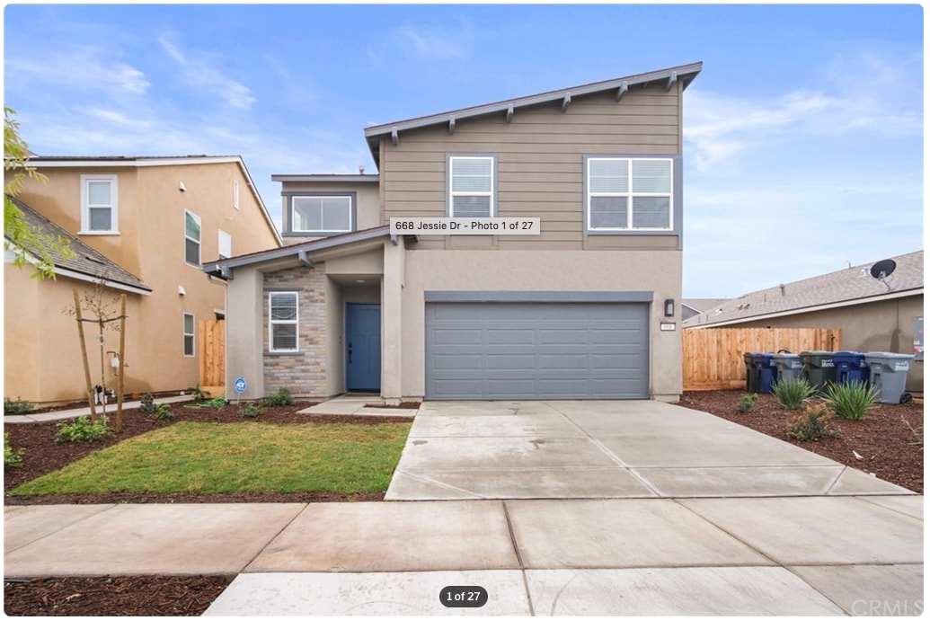 668 Jessie Dr, Merced, CA 95348 - House Rental in Merced, CA ...