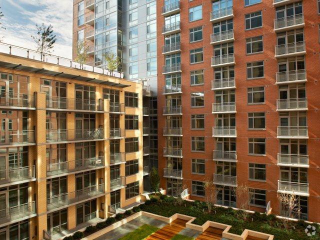 Flats 130 at Constitution Square Rentals - Washington, DC | Apartments.com