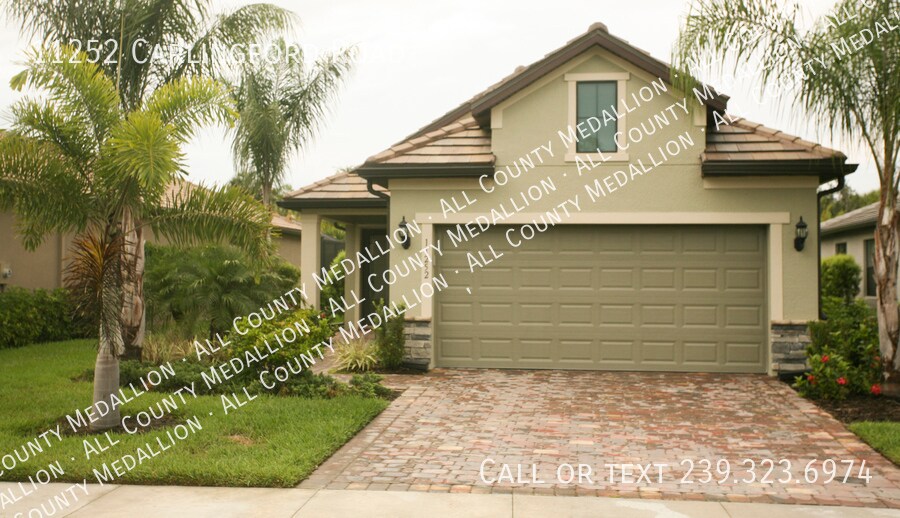 11252 Carlingford Rd, Fort Myers, FL 33913 - House Rental in Fort Myers ...