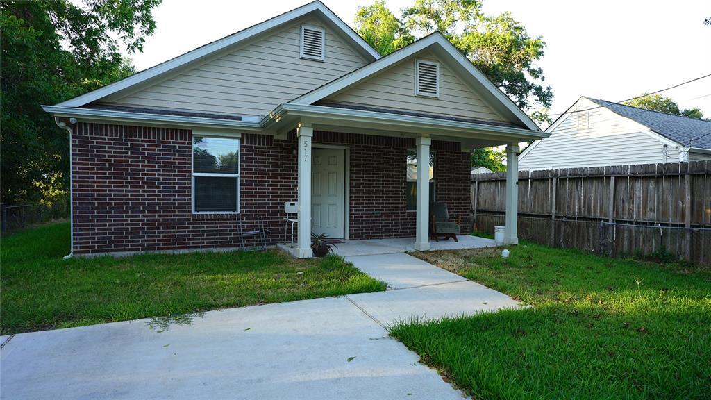 517 Comile St Houston Tx 77022 House Rental In Houston Tx