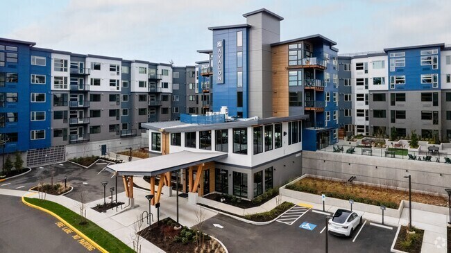 Eaves by Avalon Apartments for Rent - Redmond, WA - 3 Rentals ...