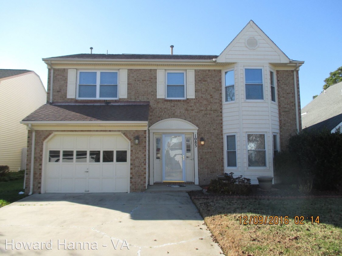 1085 Rolling Point Ct, Virginia Beach, VA 23456 - House Rental in ...