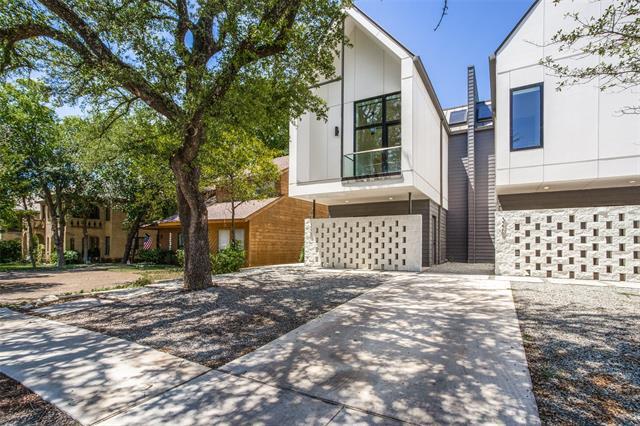 3228 Rosedale Ave, Dallas, TX 75205 - Townhome Rentals in Dallas TX ...