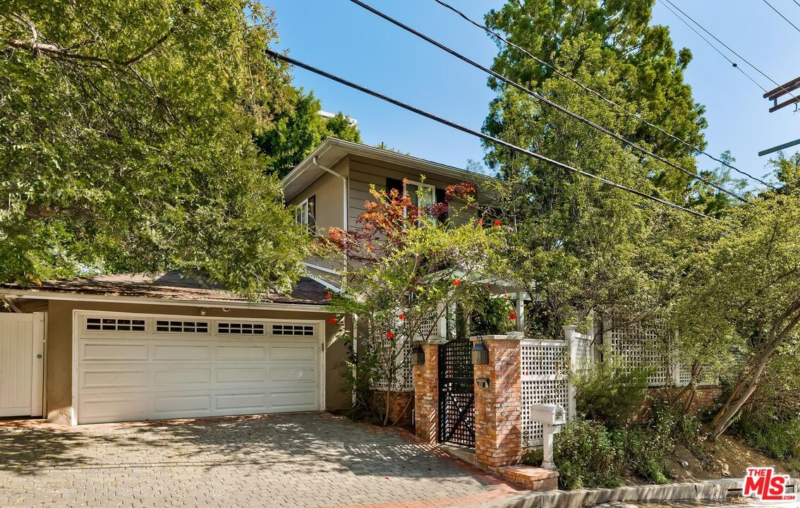 1466 N Doheny Dr, Los Angeles, CA 90069 - House Rental in Los Angeles ...