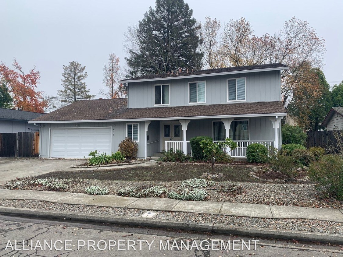 506 Garfield Park Ave, Santa Rosa, CA 95409 - House Rental in Santa ...